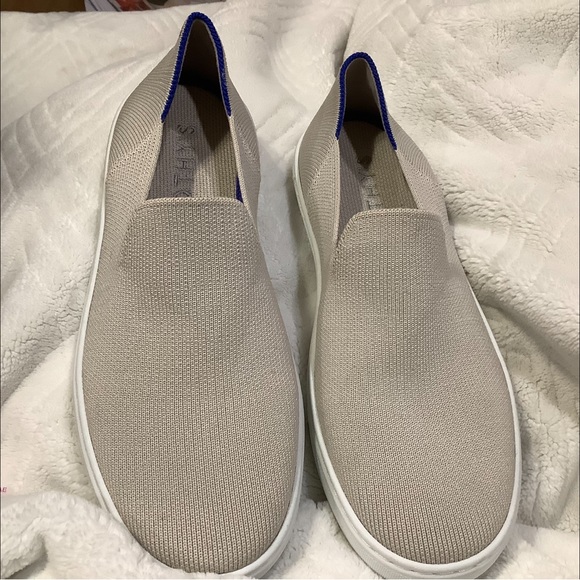 Rothy's | Shoes | Rothys The Original Sand Textile Slip On Sneakers ...